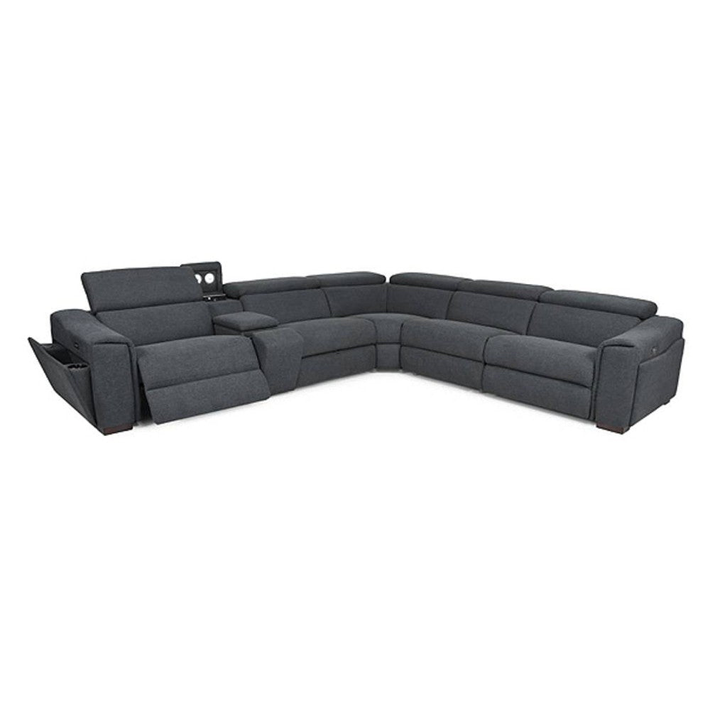 Blake Luxury Fabric Corner Modular Sofa – SPARE CHANGE