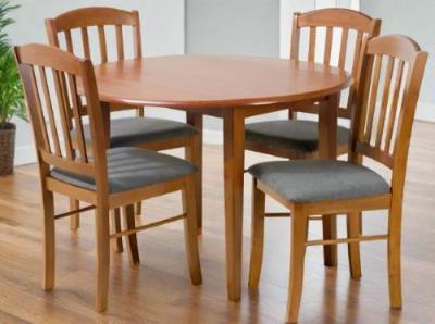 Simpson Drop leaf dining table – SPARE CHANGE