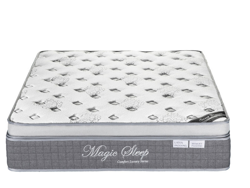 Magic Sleep Deluxe Mattress – SPARE CHANGE